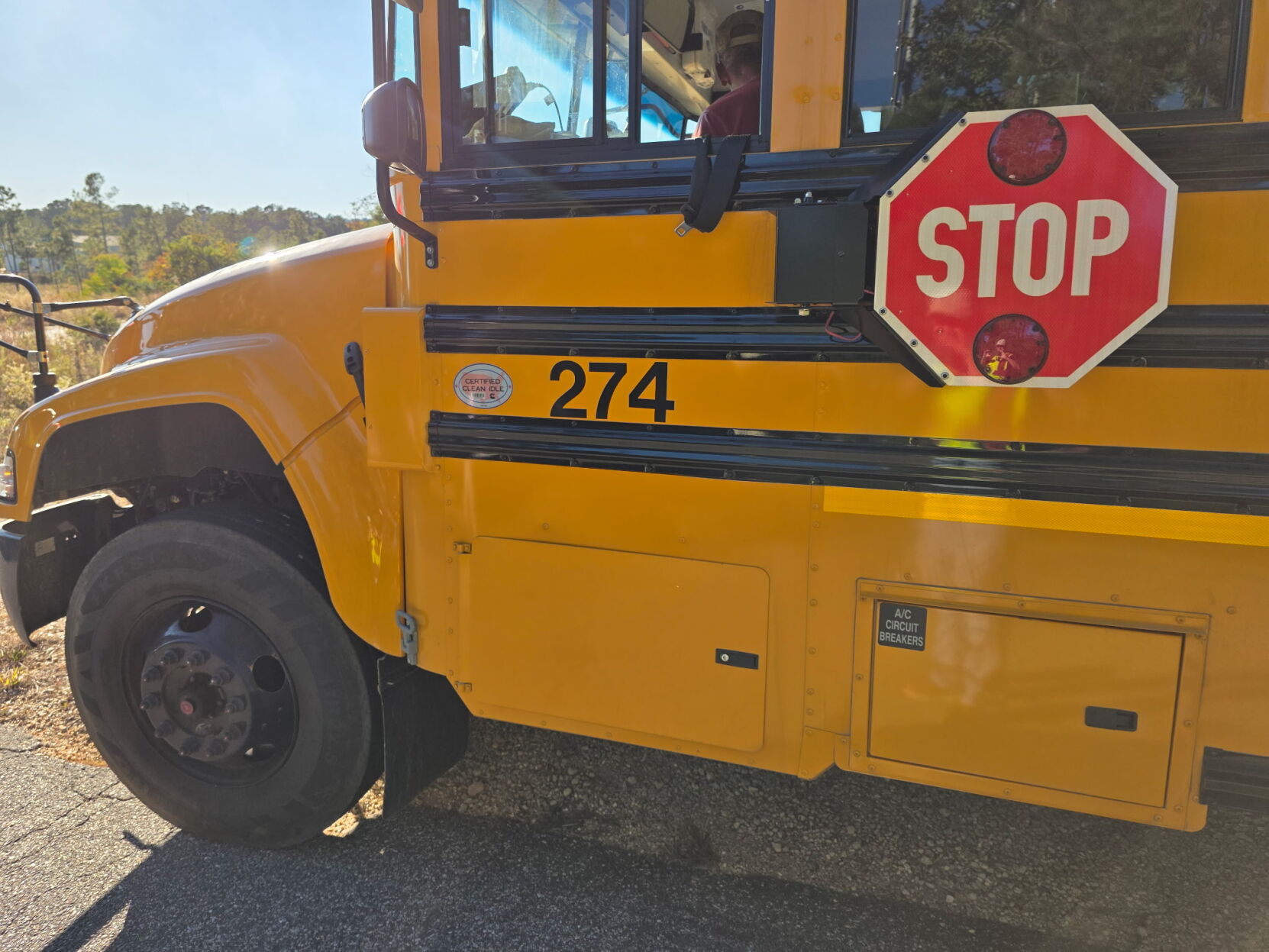 Jones County School bus and truck collide | News | leader-call.com
