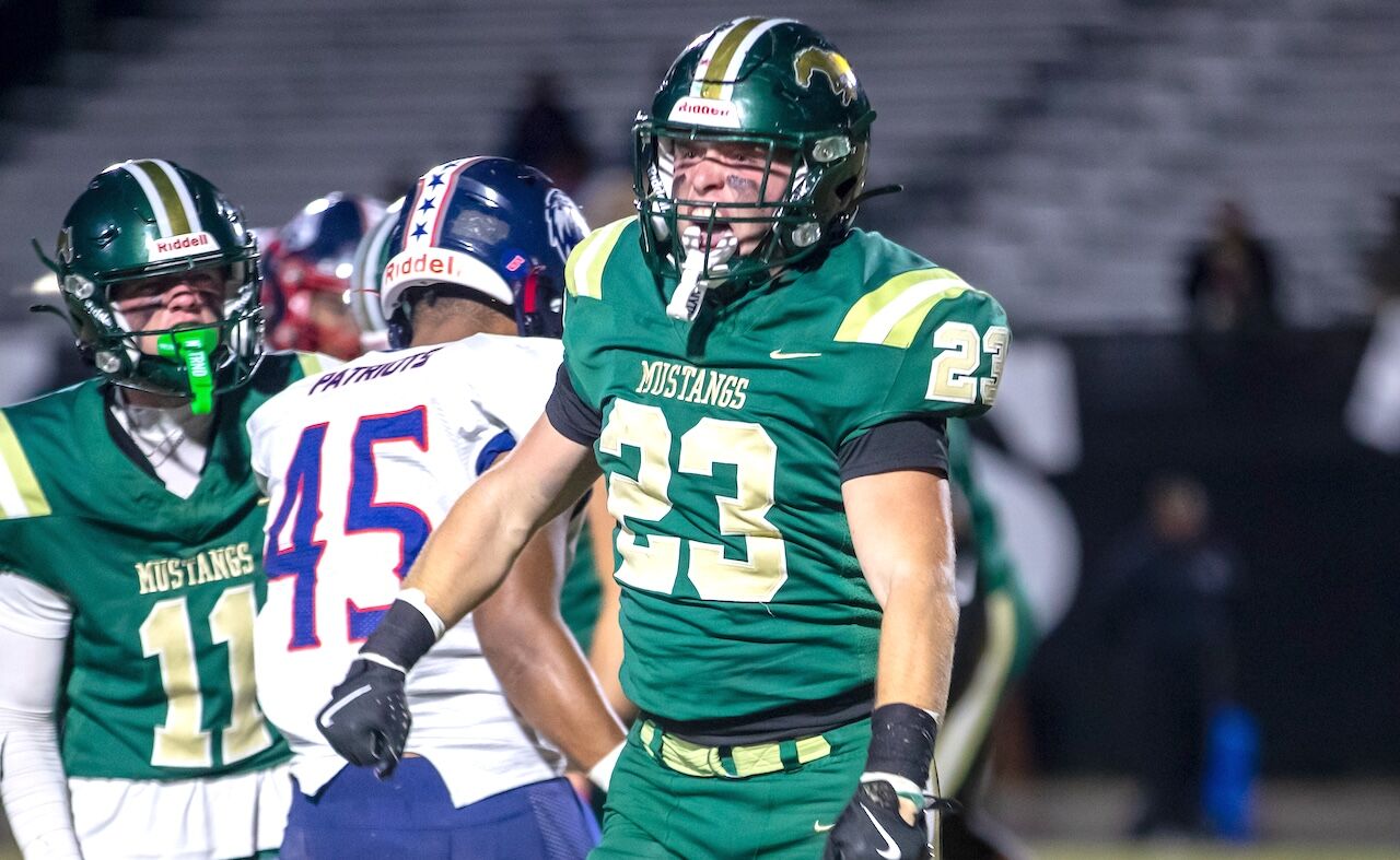 Mustangs stampede past Forest Hill, 41-0 | News | leader-call.com