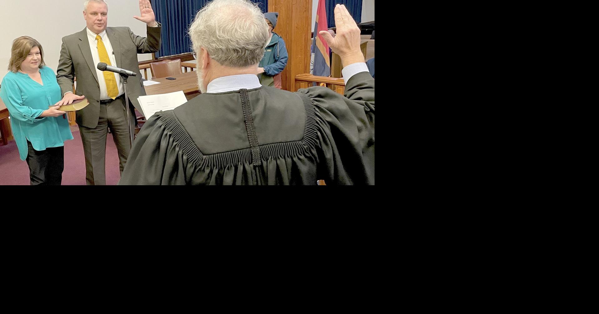 Four more years for county judges | Free News | leader-call.com