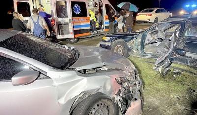 Another crash on 84E sends two to hospital | Free News | leader-call.com