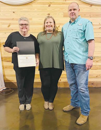 JCSD honorees | News | leader-call.com