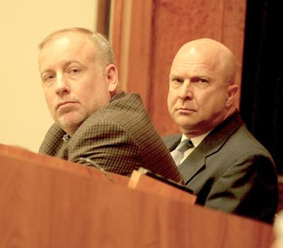 Burroughs failed 2nd polygraph | News | leader-call.com