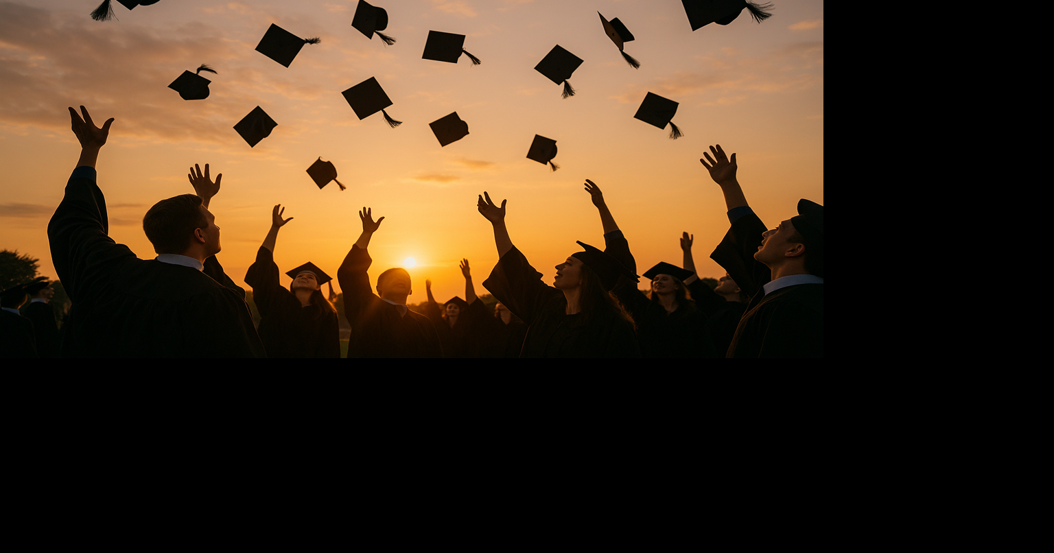 RSJ’s Advice to Upcoming Graduates 2025 | Free News | leader-call.com