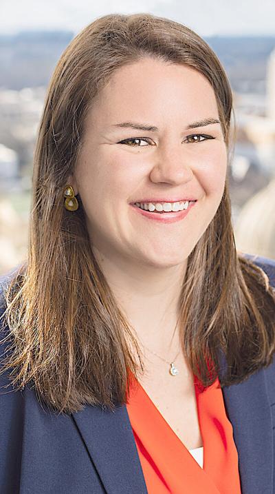 Brashier promoted to chief of staff | Business | leader-call.com