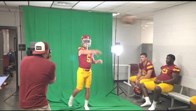 JCJC Bobcats host media day | Sports | leader-call.com