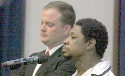 3-time felon back to prison | Free News | leader-call.com