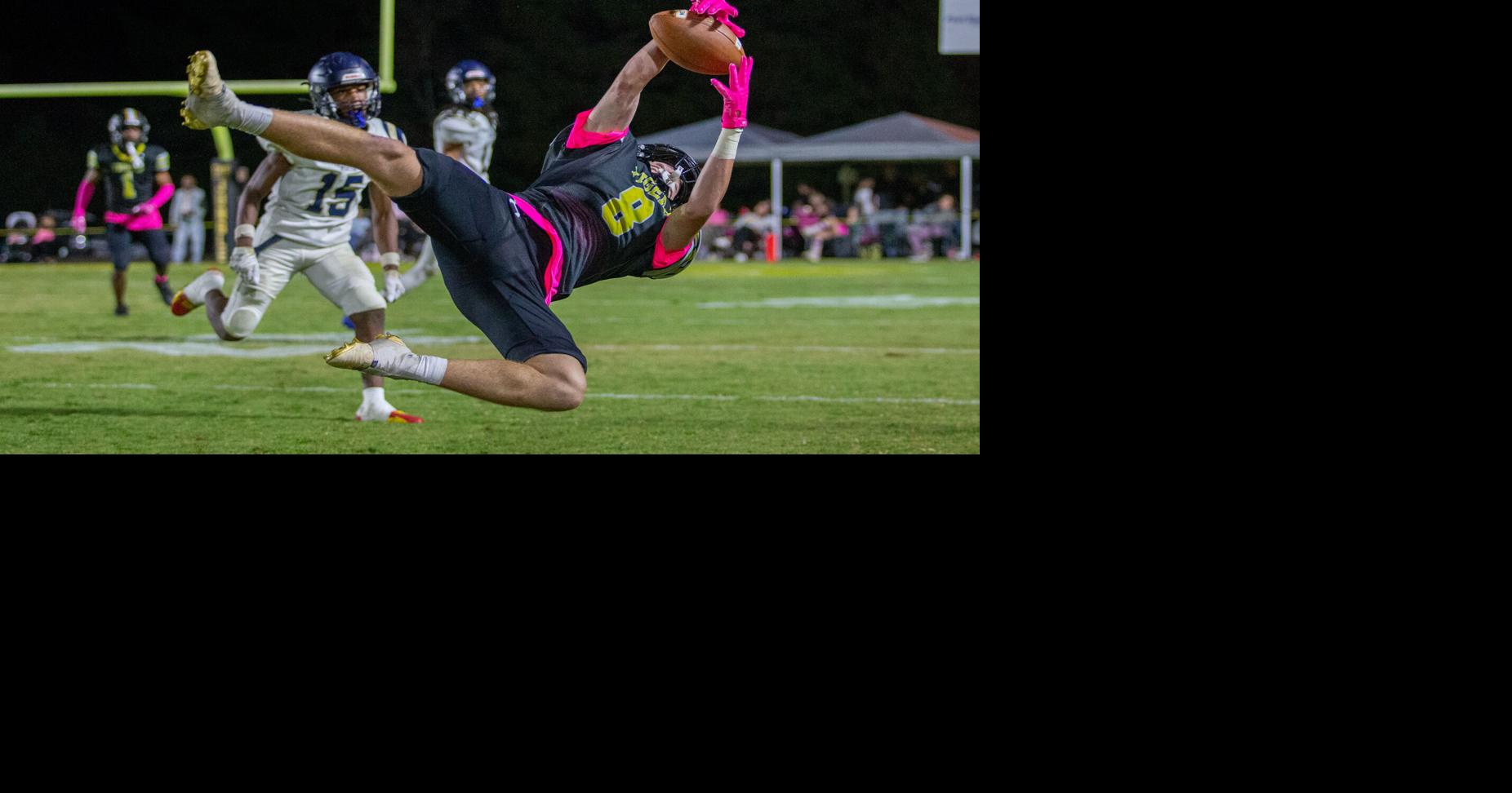 LEAPS AND BOUNDS: Do-it-all senior Kaden Padgett leads NEJ in bounce ...