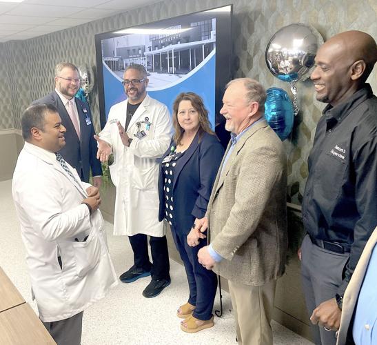 SCRMC to create next generation of docs | News | leader-call.com