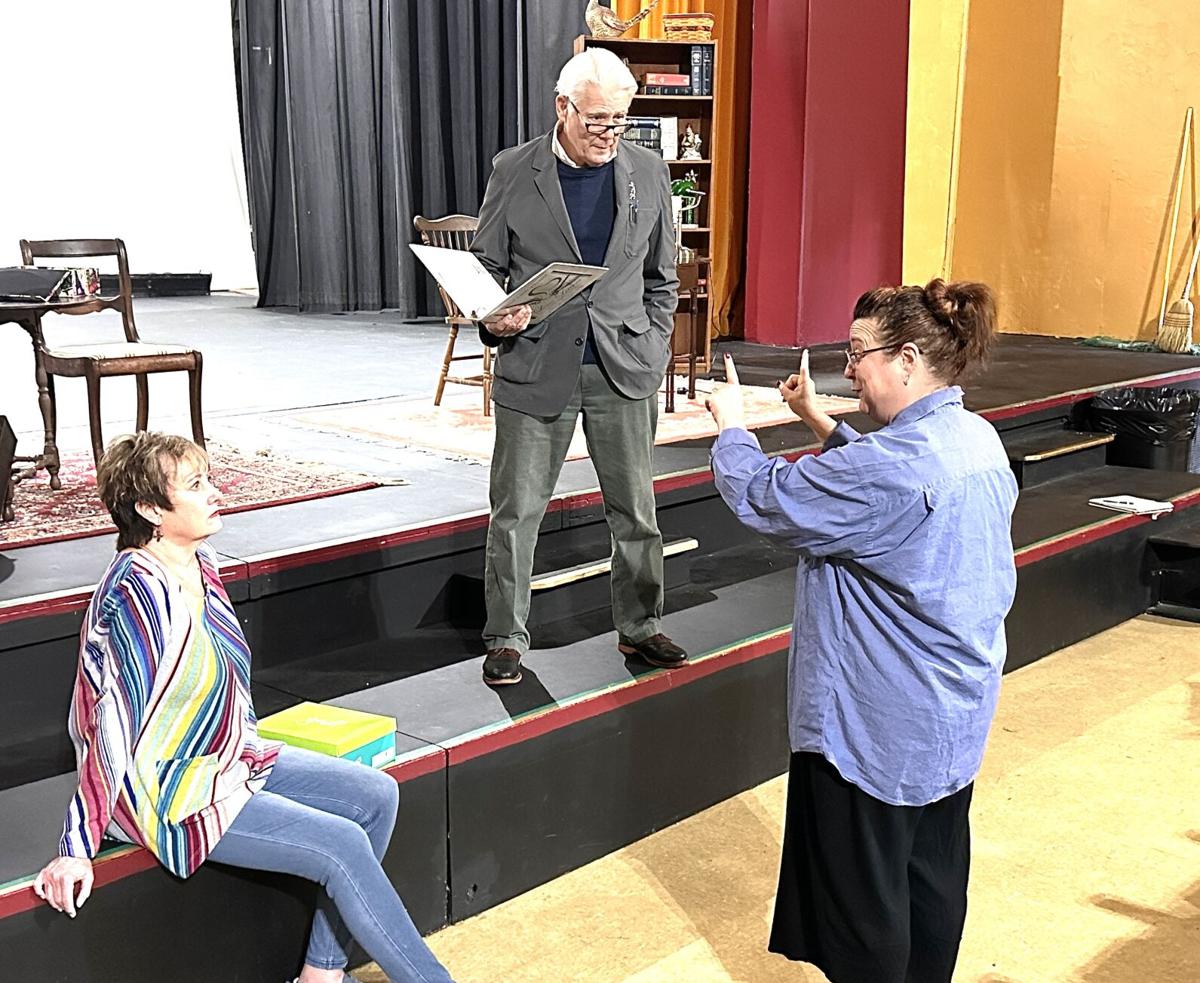 LLT’s ‘Love Letters’ opens Thursday | Free News | leader-call.com