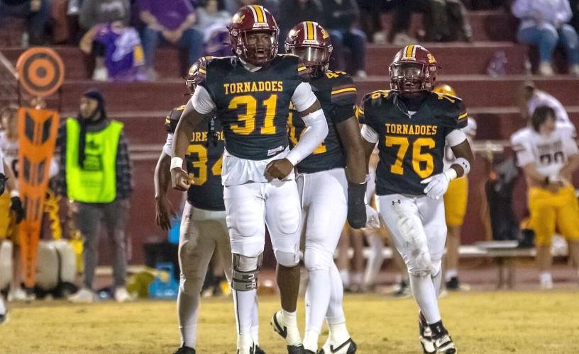 Laurel wipes out Purvis, preps for Stone | News | leader-call.com