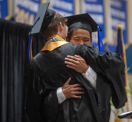 PHOTOS: Laurel Christian School 2021 graduation | News | leader-call.com