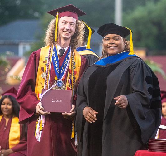 PHOTOS: Laurel High School graduation 2021 | News | leader-call.com