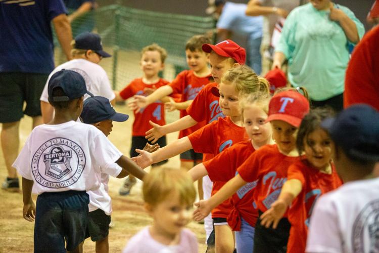 T-ball time | Free News | leader-call.com