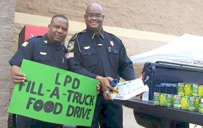 LPD hosting food drive | Local News | leader-call.com