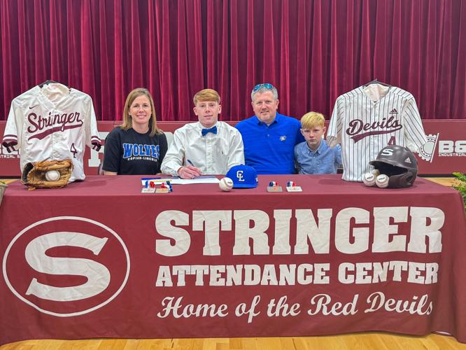 Houston Jones: signing with Co-Lin ‘a dream come true’ | High School ...