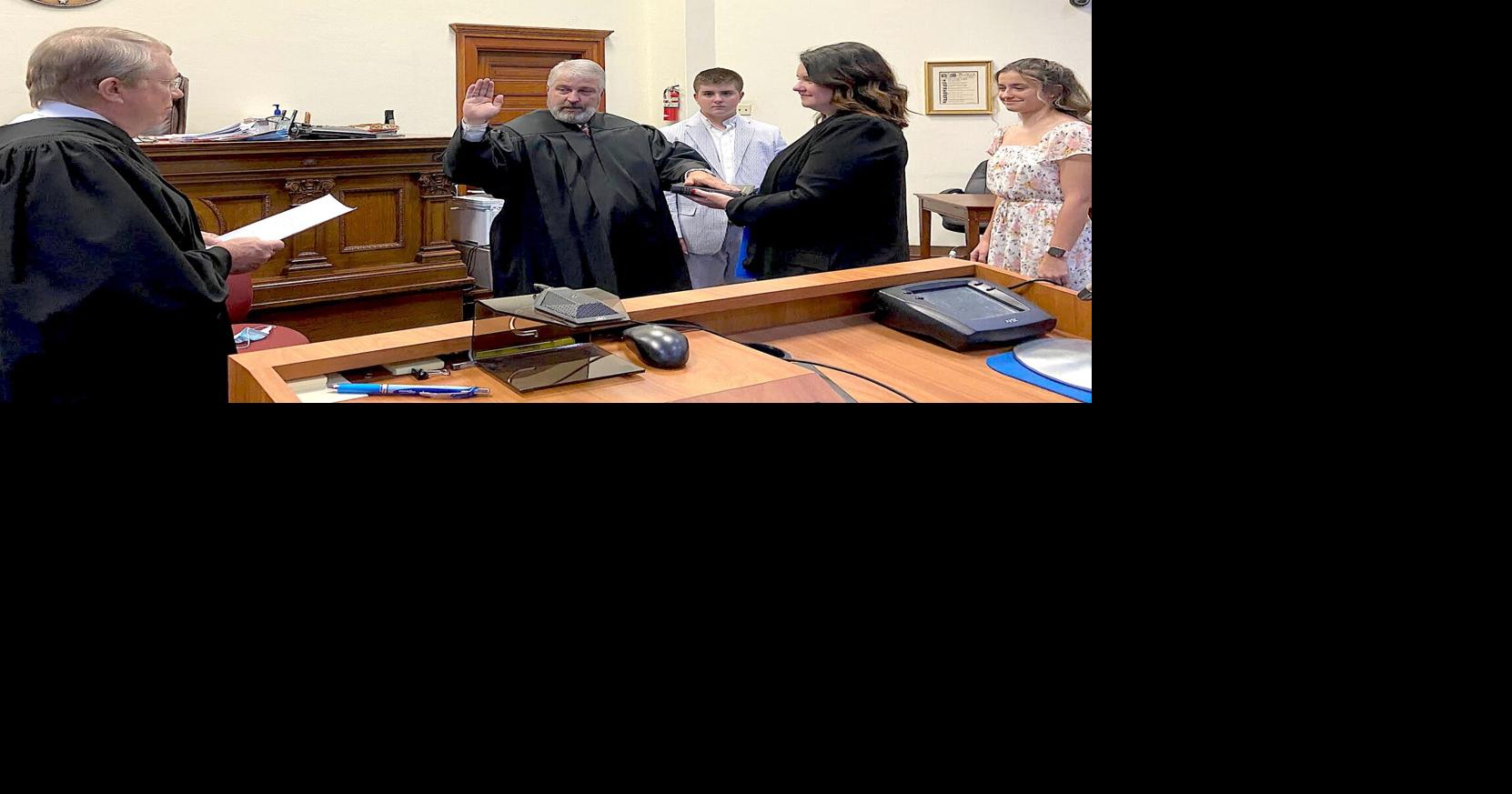 Supervisors select Rogers to serve as justice court judge | News ...