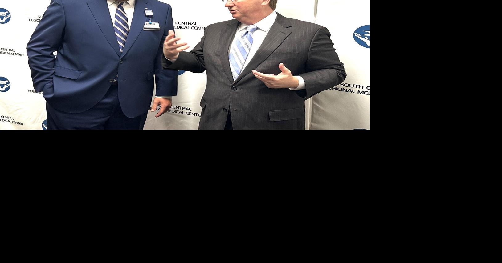 ‘Game-changer’ SCRMC selected for residency program, gov and Gibbes ...