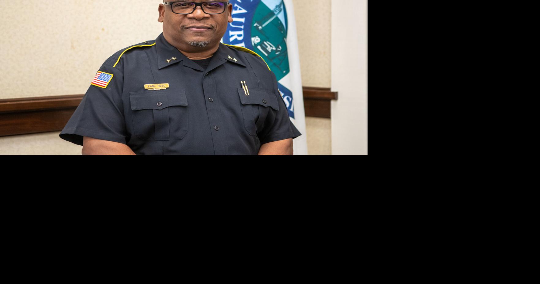 Reed appointed and confirmed unanimously as new police chief | News ...