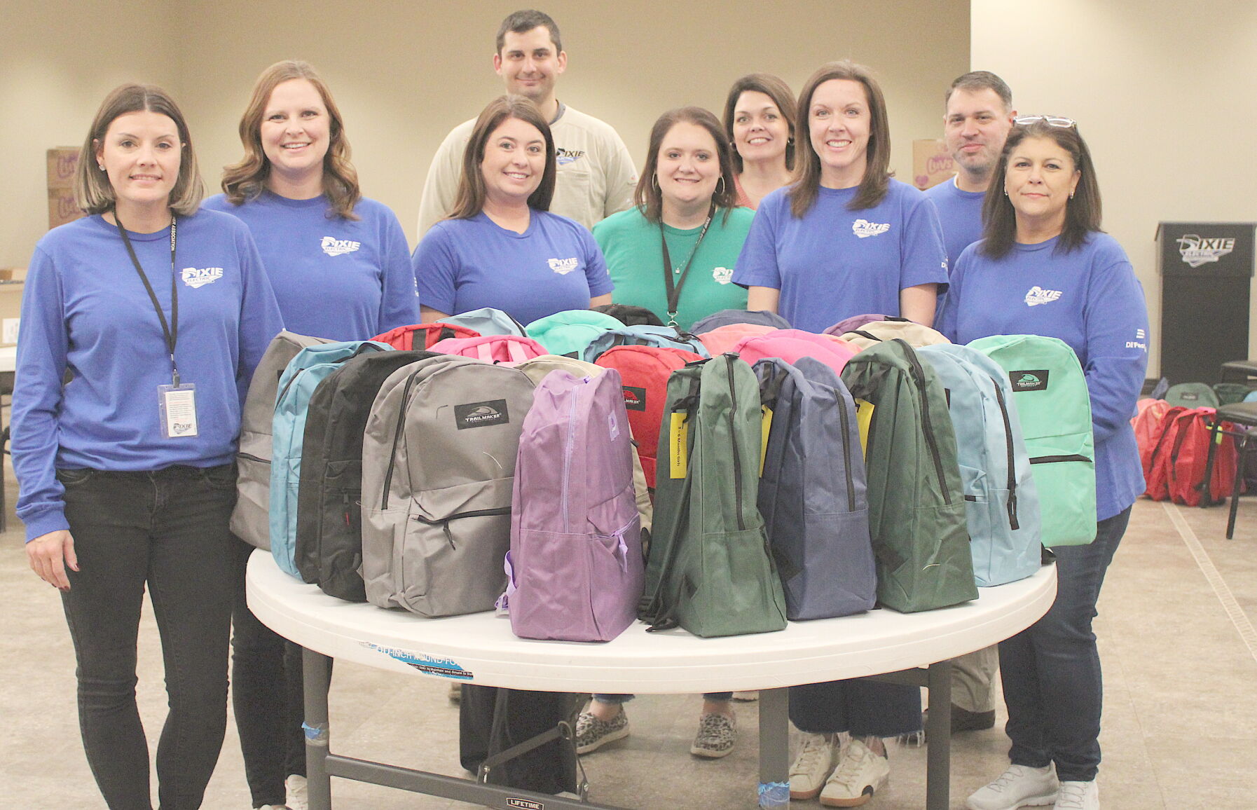 Dixie Electric donating 225 backpacks for foster families | Free News ...