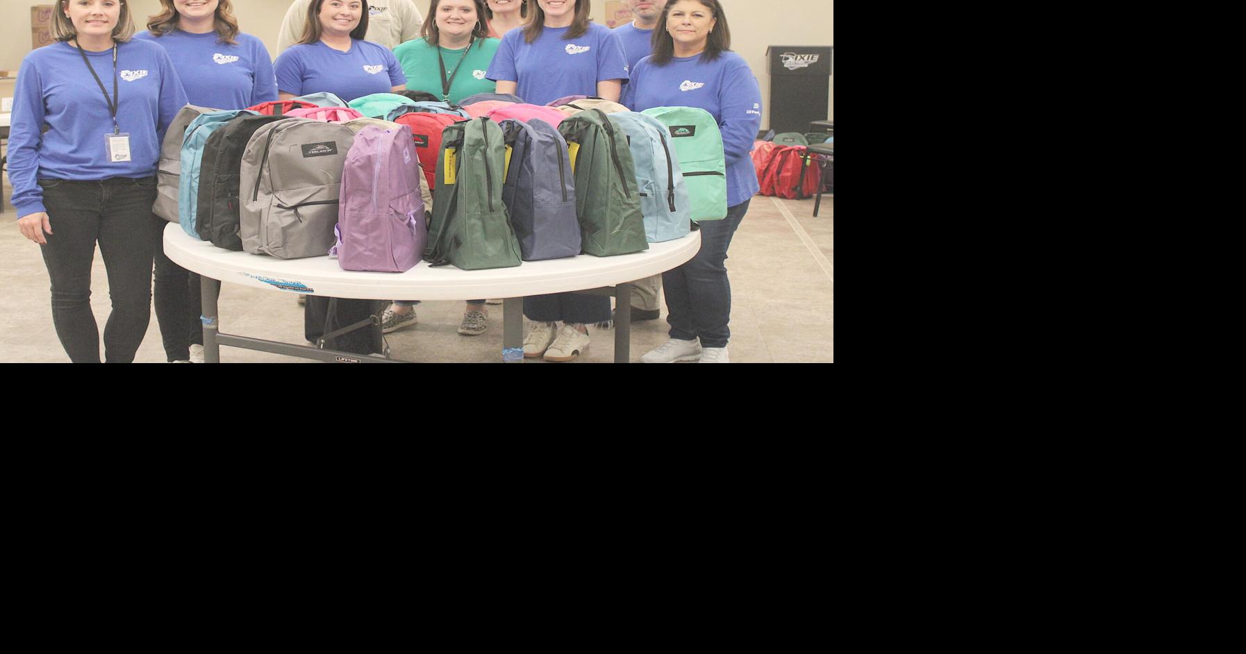 Dixie Electric donating 225 backpacks for foster families | Free News ...