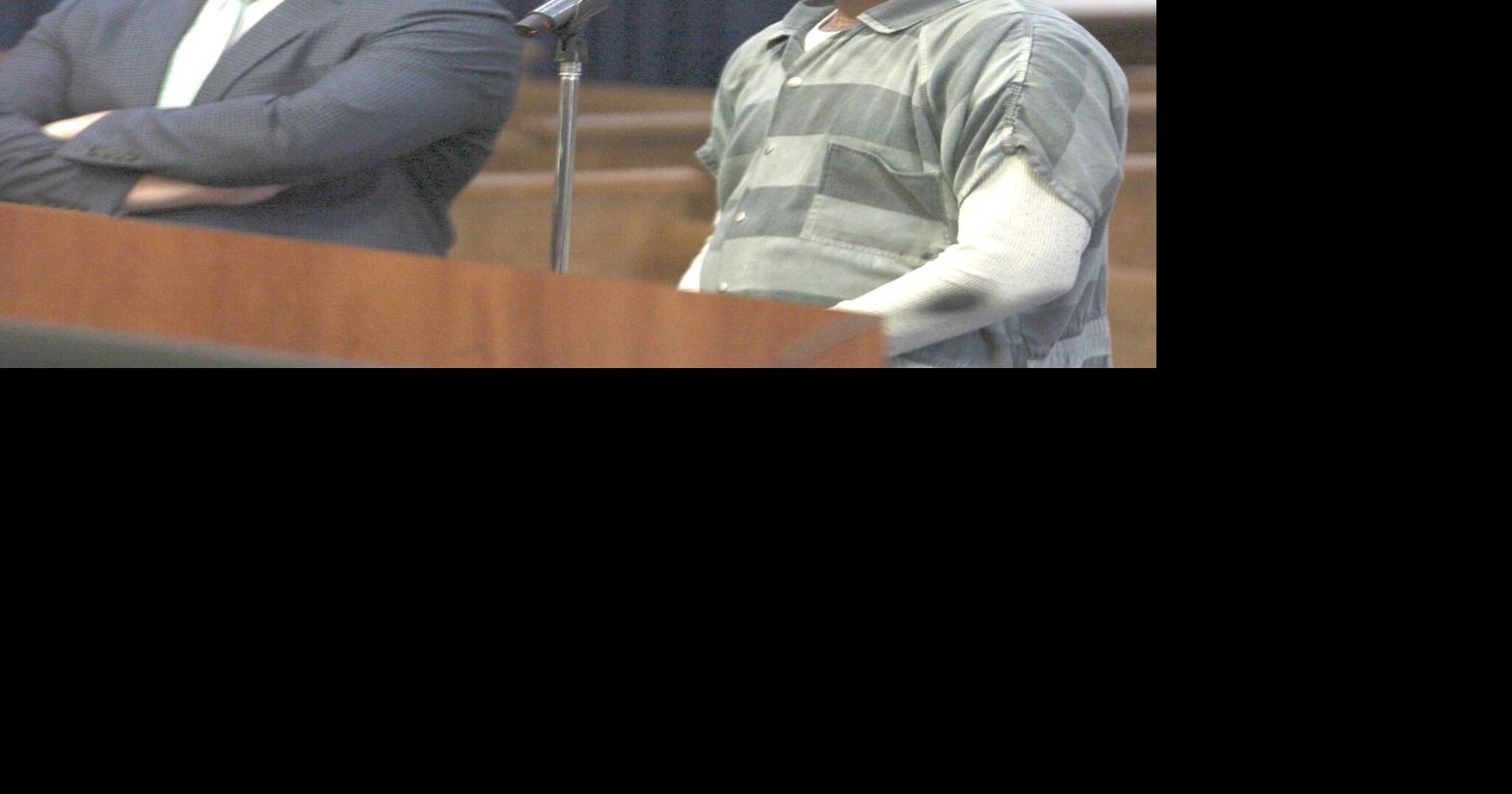 Murder suspect out on $2M bond; killer from ’13 case back to prison ...