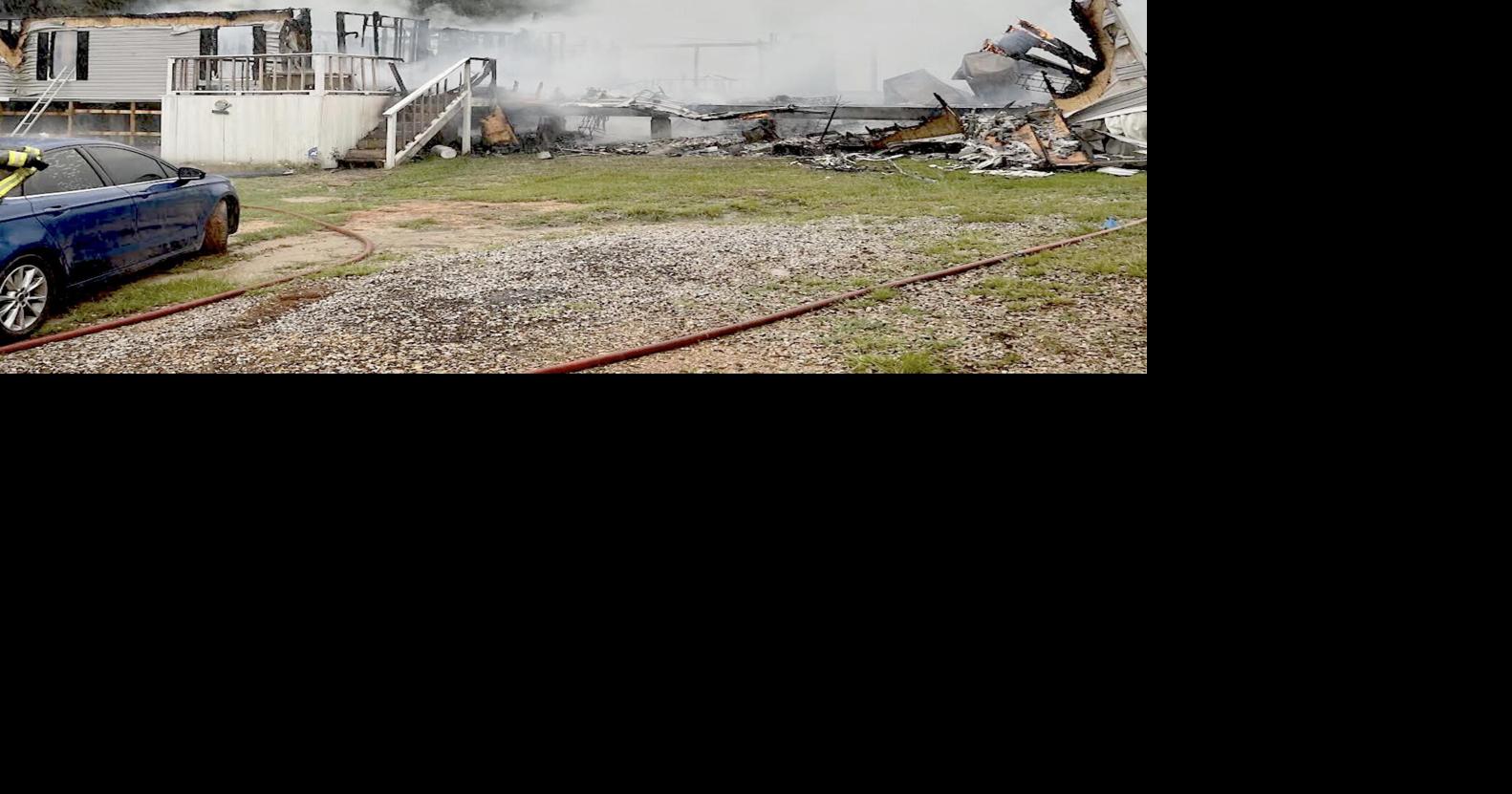 Jones volunteers help with Heidelberg fire | News | leader-call.com