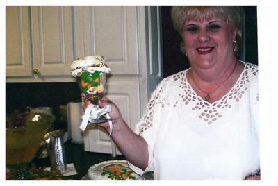 Amanda Joy Hankins Thrash | Obituaries | leader-call.com