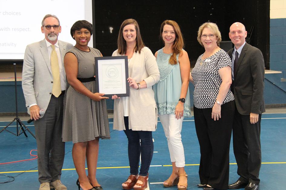 Nora Davis receives highest arts commission designation | Education ...