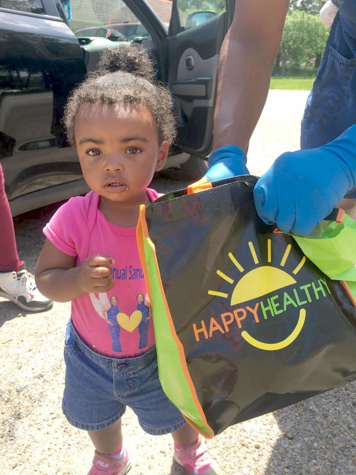 Good Samaritan Center giving food boxes, bags | Local News | leader ...