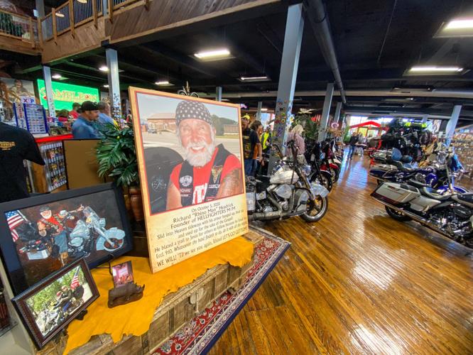 PHOTOS: Second Richard Headrick Memorial Ride/PDI 11th reunion car show ...