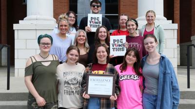 Jones College’s 2024 yearbook recognized for excellence, again | JC ...
