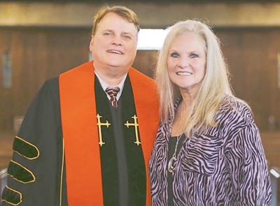 First-Trinity welcomes new pastor, prepares to celebrate milestones ...