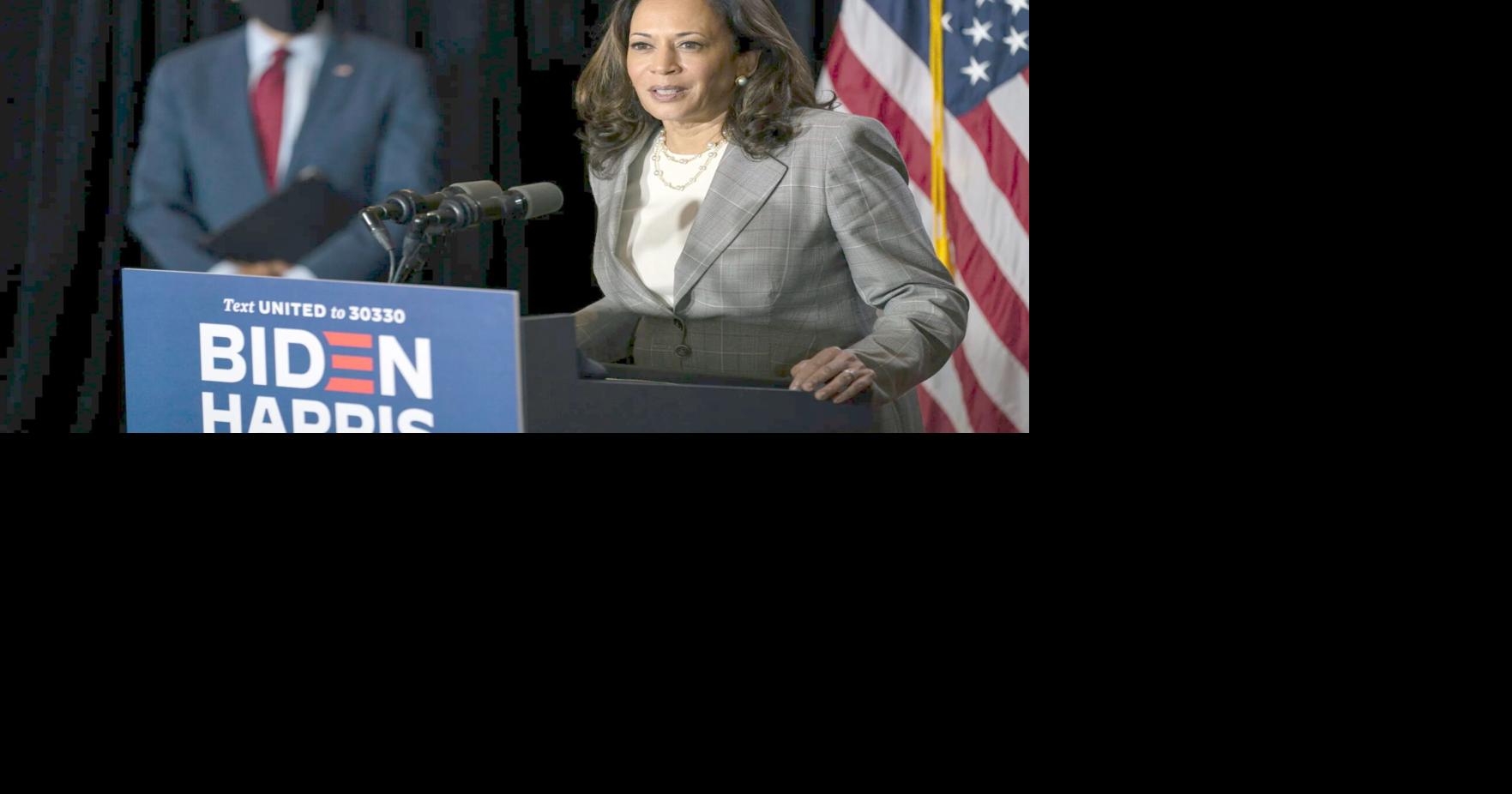 State’s Dem delegates throw support to Harris | Free News | leader-call.com
