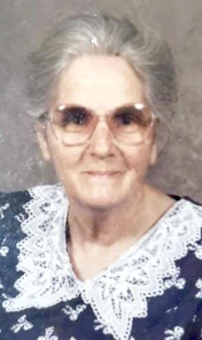 Sylvia Orpal Adcock Reeves | Obituaries | leader-call.com