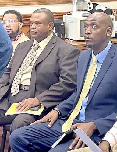 Comegys vs. Carmichael again in race for Beat 5 | Free News | leader ...
