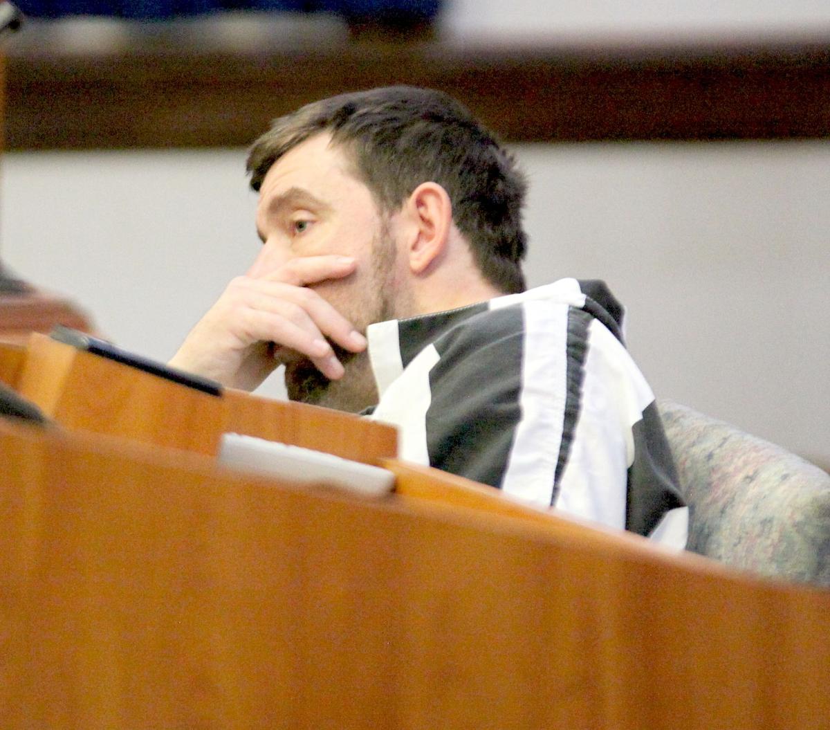 Bond denied for accused baby killer | News | leader-call.com