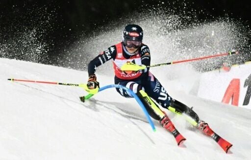 Shiffrin reasserts slalom domination ahead of Olympics with Flachau win ...