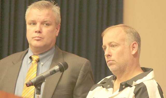 Burroughs says ‘Not Guilty’ | Local News | leader-call.com