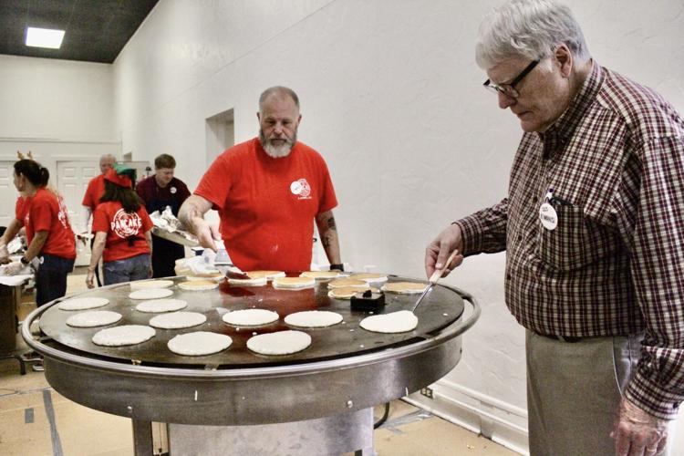 A syrupy celebration of 70 years | News | leader-call.com