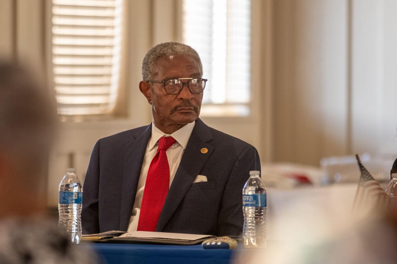 Magee elected to fourth term as Laurel mayor | News | leader-call.com