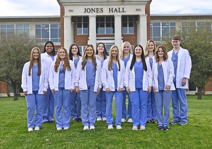 Jones College Radiologic Technology graduates earn scholarships | JC ...