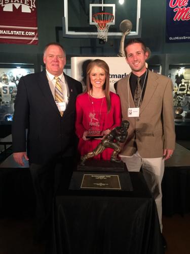 Heisman finalist | Sports | leader-call.com