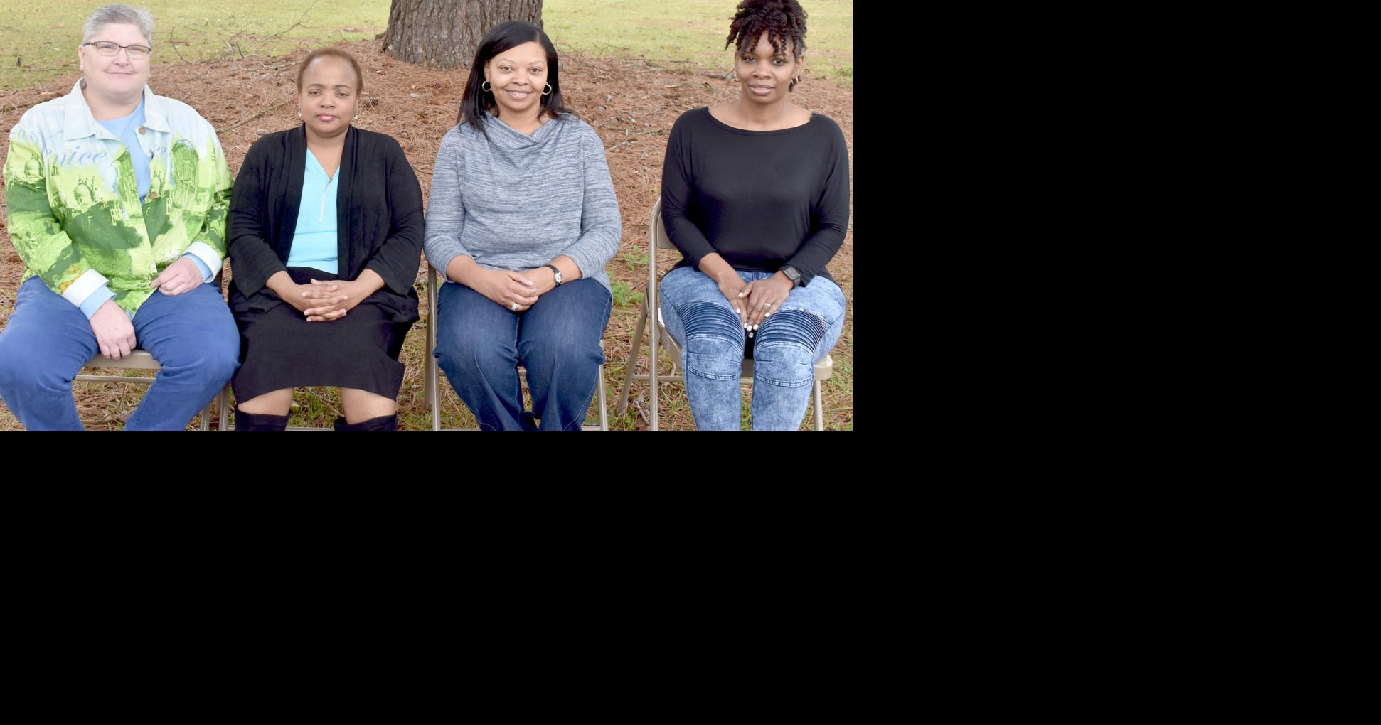 ESS Employees of the Month | Local News | leader-call.com