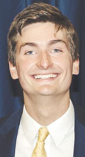 MC’s Martin wins Perry Award | News | leader-call.com