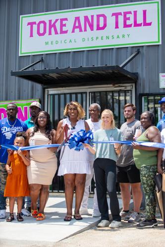 Medical cannabis dispensary opens in Laurel | News | leader-call.com