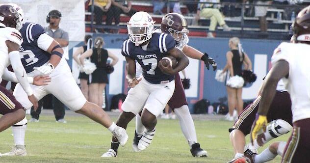 Unbeatens South Jones, West Jones to collide Friday night | Free News ...