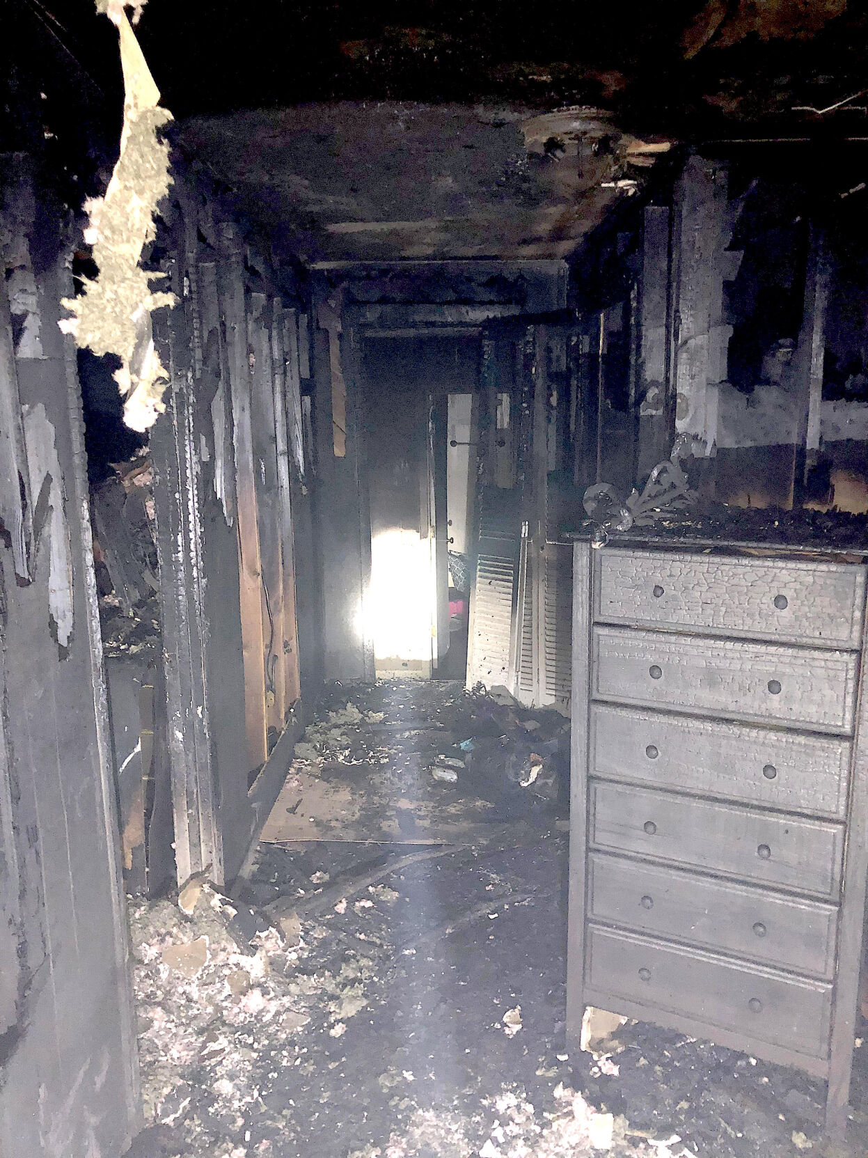 Fire at First Baptist Sharon pastor’s home | News | leader-call.com