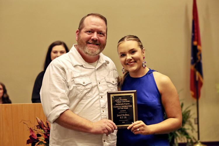 Jones College Radiologic Technology graduates earn scholarships | JC ...
