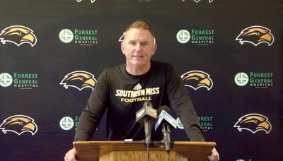 USM selects Anderson as next head coach | Free News | leader-call.com