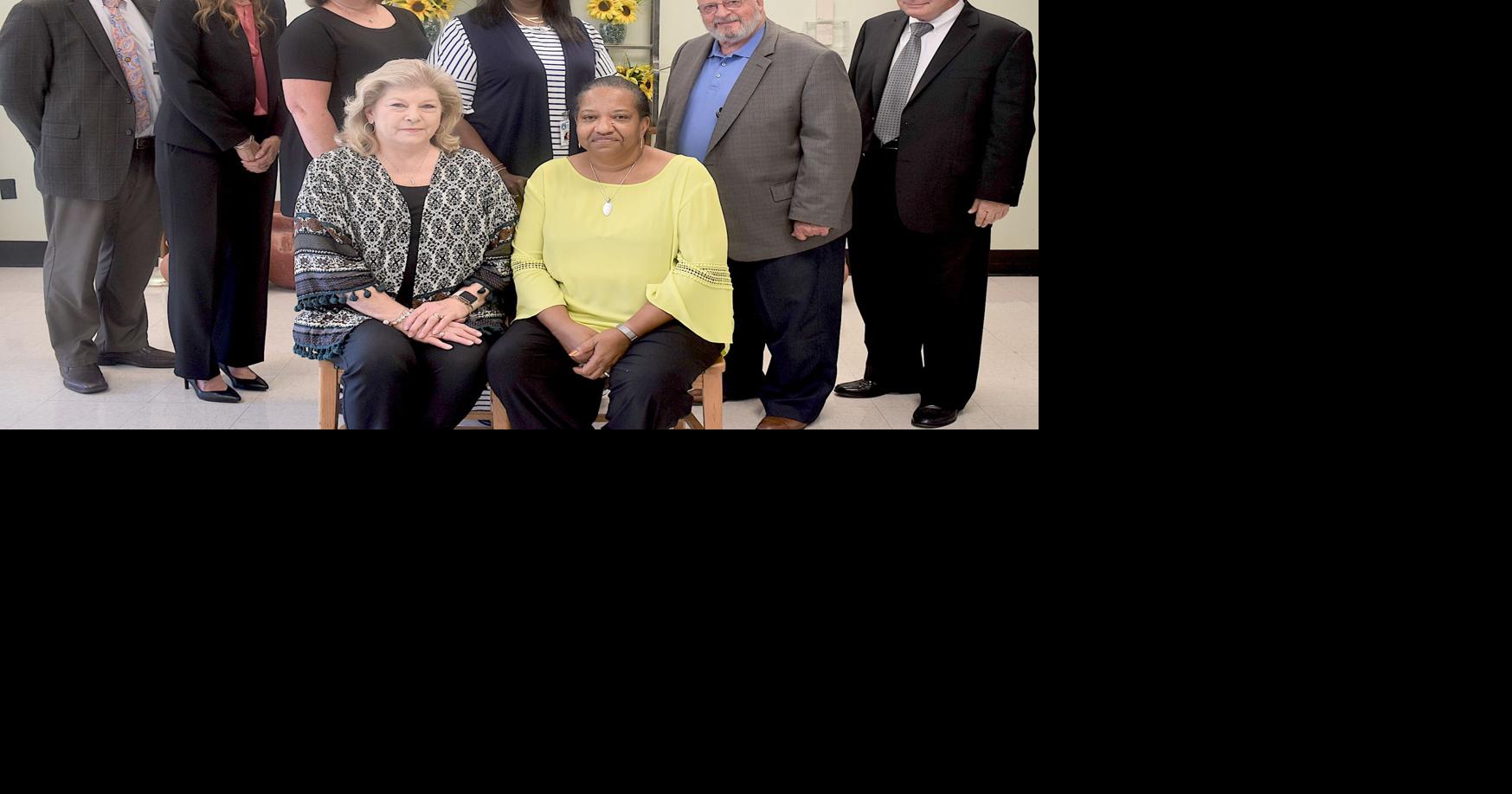 ESS employees honored for years of service | Business | leader-call.com